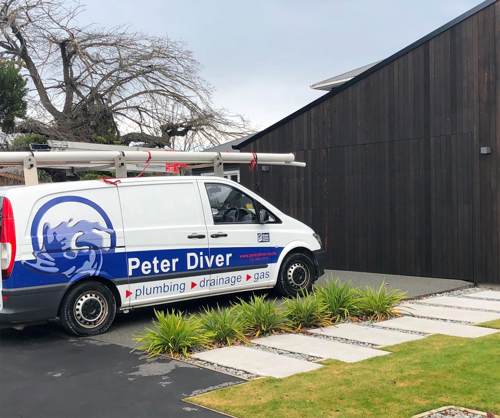 Residential - Peter Diver Plumbing & Drainage